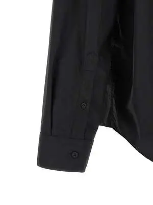 Balenciaga Logo Patch Shirt