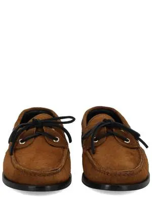AeydĒ Harris Suede Loafer