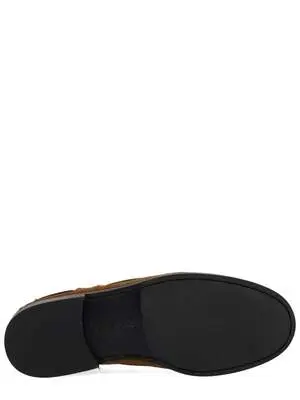 AeydĒ Harris Suede Loafer