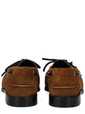 AeydĒ Harris Suede Loafer - Brown