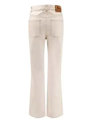 Burberry Doria` Jeans