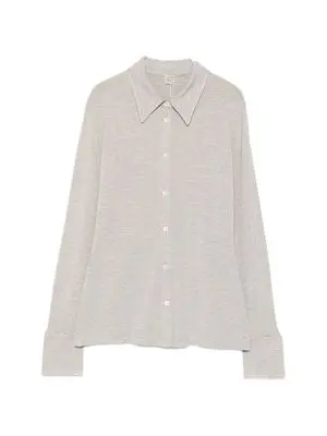 TOTEME Jersey Shirt - Multicolor