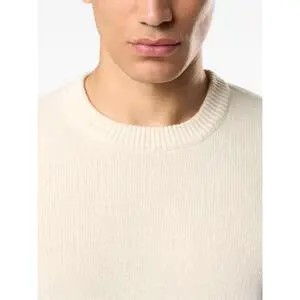 Stone Island Crewneck Jumper - Cream