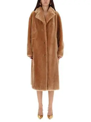 STAND STUDIO Coat Gabriella - Cream