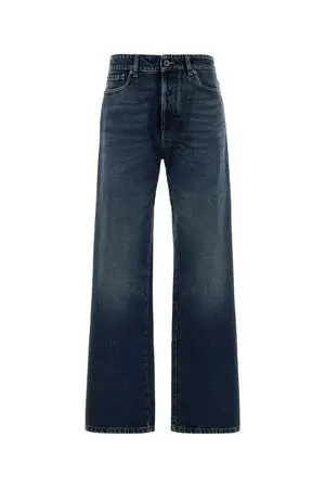 Miu Miu Denim Jeans - Blue