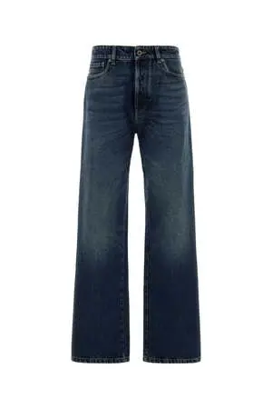 Miu Miu Denim Jeans - Blue