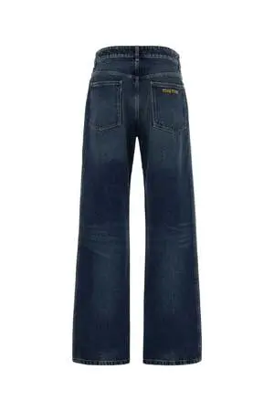 Miu Miu Denim Jeans - Blue