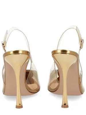 GIANVITO ROSSI Diana Slingback Pumps