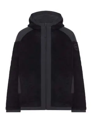 Canada Goose Alberni Reversible Fleece Bomber