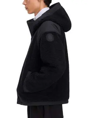 Canada Goose Alberni Reversible Fleece Bomber