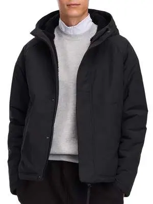 Canada Goose Alberni Reversible Fleece Bomber