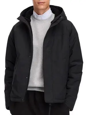 Canada Goose Reversible Fleece Bomber - Black