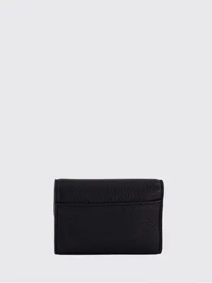 Gucci Softbit Hammered Leather Wallet