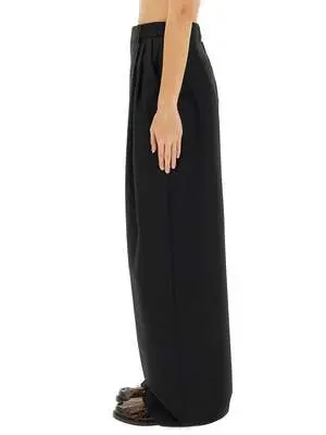 Moschino Tailored Wide Leg Pants