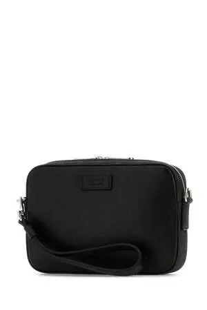 Gucci Leather Small Clutch