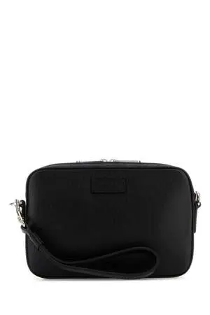 Gucci Leather Small Clutch