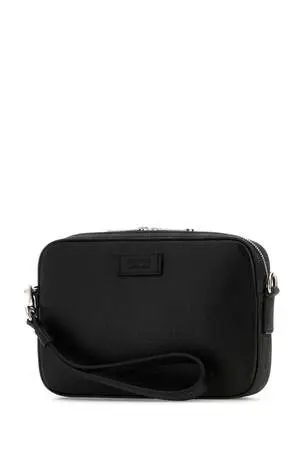 Gucci Leather Small Clutch