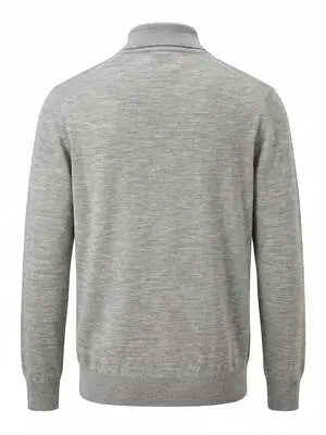 Brunello Cucinelli Polo Neck Sweater