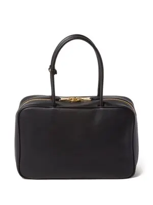 Miu Miu Beau Large Leather Handbag