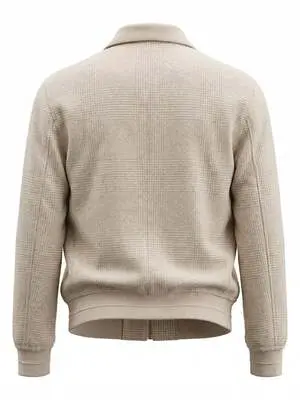 Brunello Cucinelli Cashmere Bomber