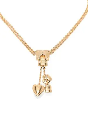 Chloé Paddington Mini Necklace