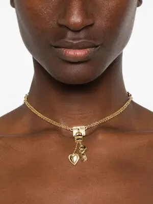 Chloé Paddington Mini Necklace