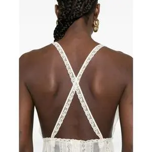 ERMANO SCERVINO Ermanno Scervino Lace Dress
