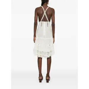 ERMANO SCERVINO Ermanno Scervino Lace Dress