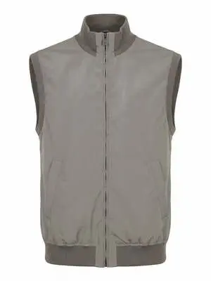 Brunello Cucinelli Padded Vest - Multicolor
