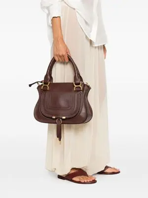 Chloé Marcie Small Leather Handbag
