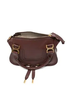 Chloé Marcie Small Leather Handbag