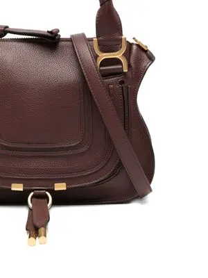 Chloé Marcie Small Leather Handbag