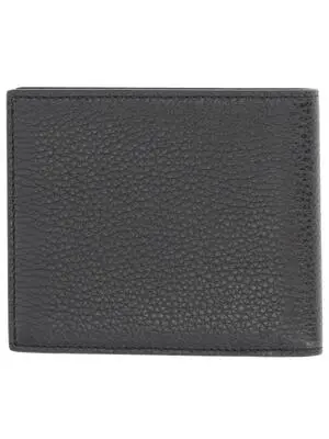 Givenchy Leather Wallet - Black