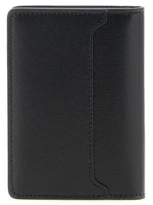 Fendi Squared Ff' Card Holder