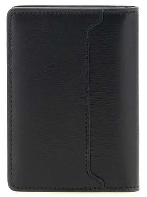 Fendi Squared Ff' Card Holder