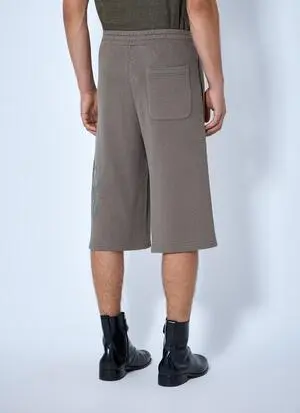 DIESEL® P-from Drawstring Logo Shorts