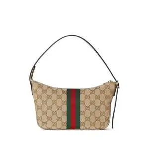 Gucci Neutrals Shoulder Bags