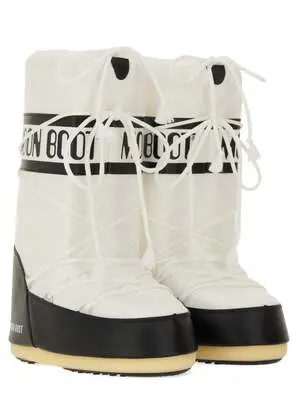 Moon Boot Icon Boot