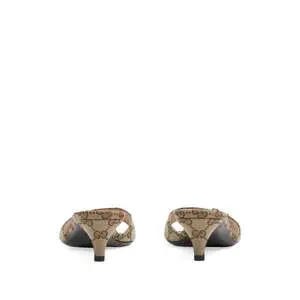 Gucci Neutrals Shoes