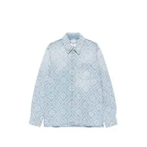 Casablanca Shirts - Blue