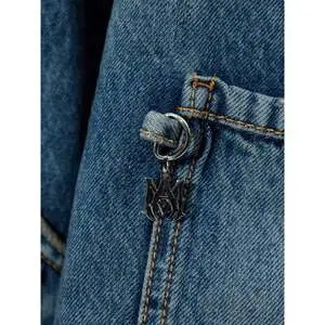 Amiri Jackets Denim Jackets