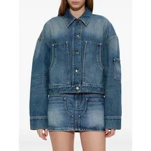 Amiri Jackets Denim Jackets