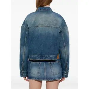 Amiri Jackets Denim Jackets