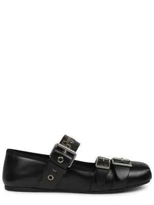 Dior Ballerina Punk - Black
