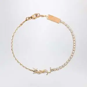 Saint Laurent Charm Bracelets