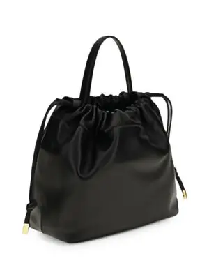 Chloé Icons Leather Clutch