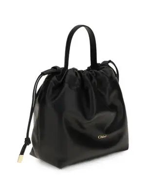 Chloé Icons Leather Clutch - Multicolor