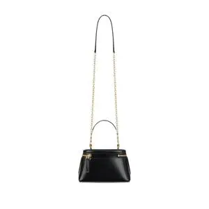 Givenchy Smooth Grain Leather Tote Bag - Black