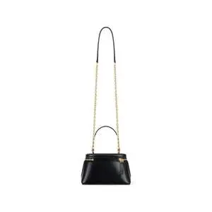 Givenchy Smooth Grain Leather Tote Bag - Black