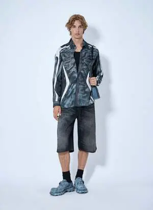 DIESEL® D-enim-m Shorts
